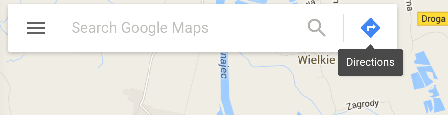 Simple guide on how to create a Google Maps link with auto directions ...